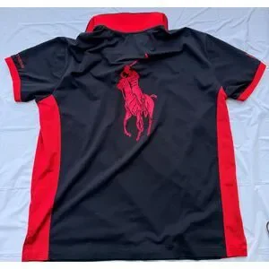 Polo Ralph Lauren | Shirts | Polo Ralph Lauren Red Extreme Fragrance ...